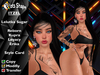 Second Life Marketplace - Itzel - Lelutka Sugar Evox - Rots Shape